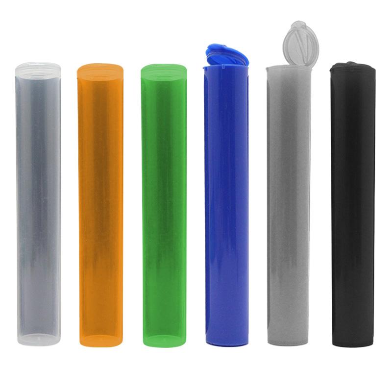 Pre-Roll Tube Packaging