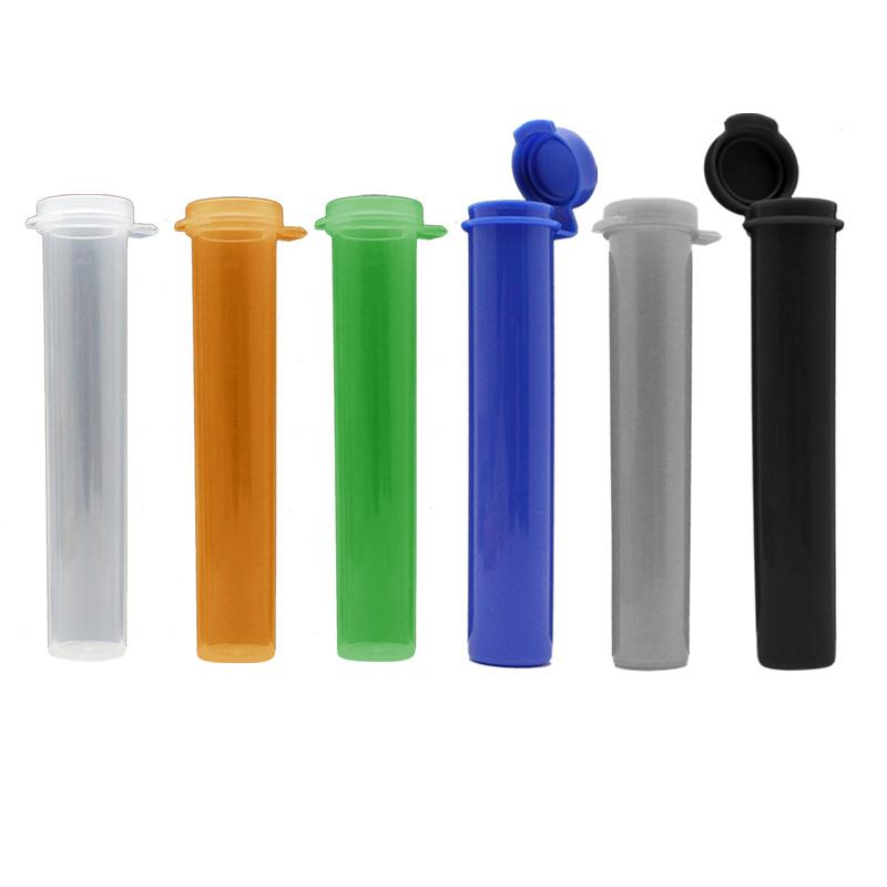 Pre-Roll Tube Packaging