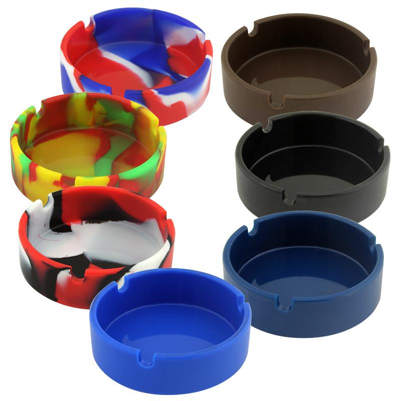 Silicone Ashtray