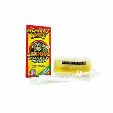 Monkey Whizz Kit - SmokerAsh